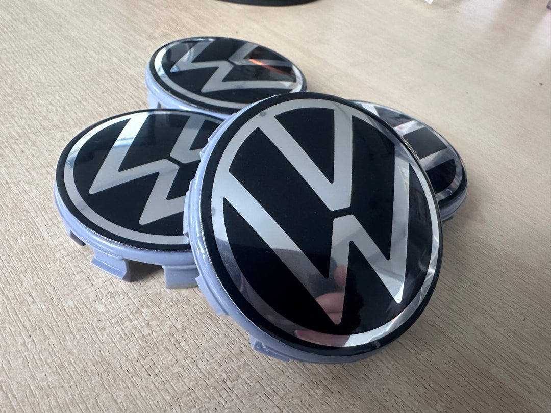 68mm vw centre caps store