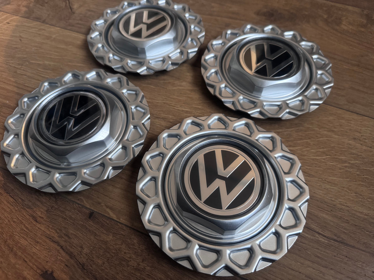 4x Alloy Wheel Volkswagen Centre caps for VW BBS Style alloys 150mm ...