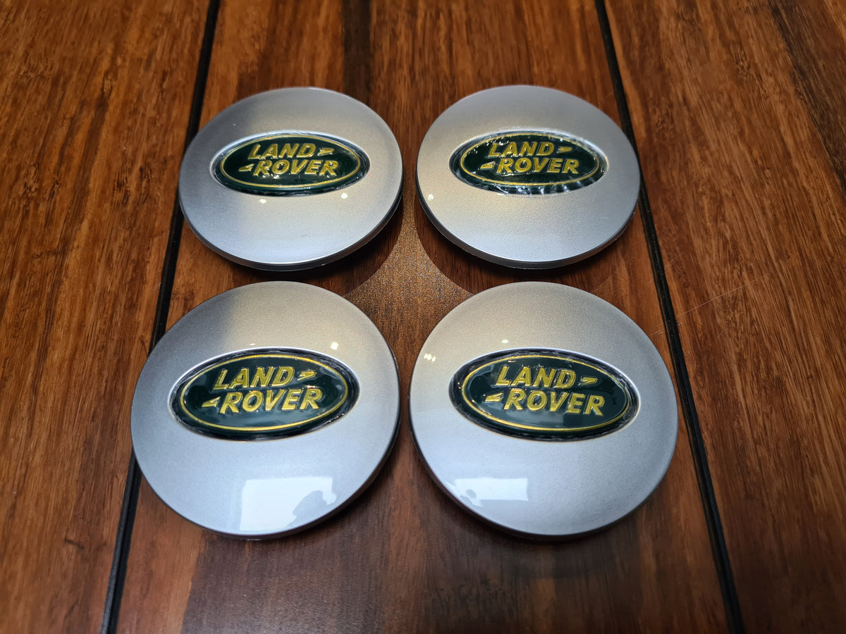 Alloy Wheel centre caps for Land Rover – Caps Direct