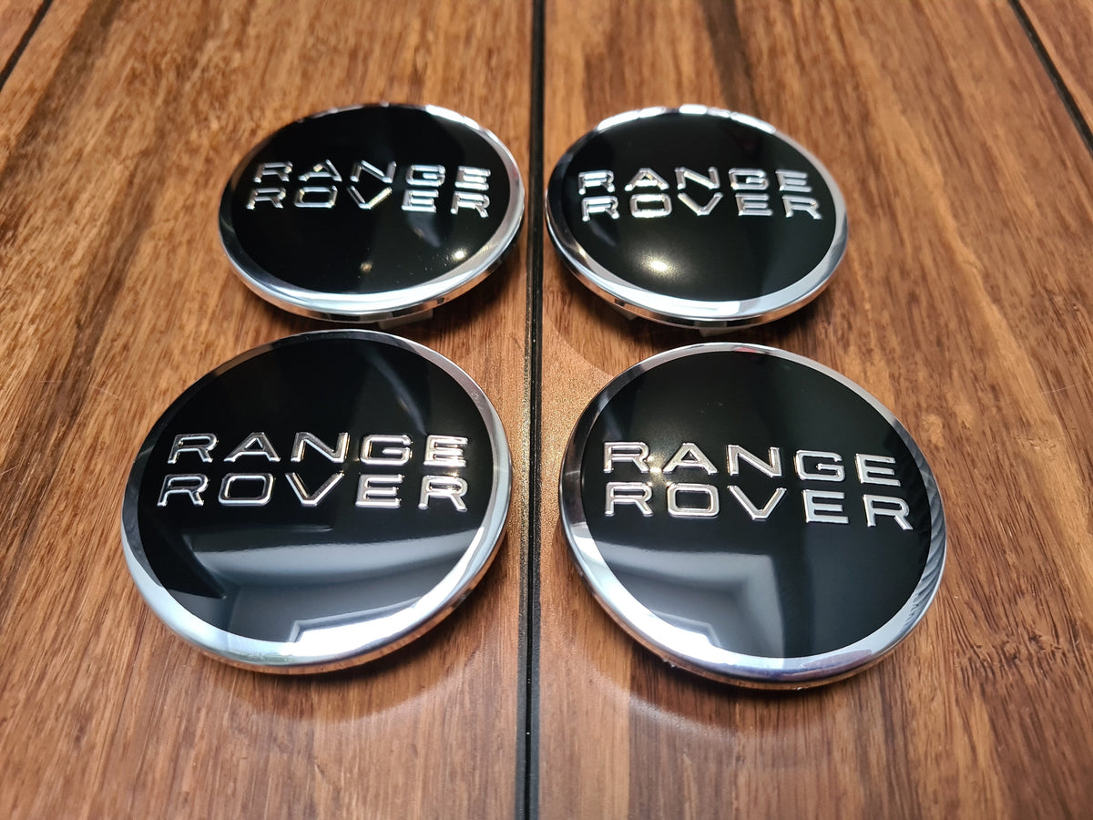 Alloy Wheel centre caps for Land Rover – Caps Direct