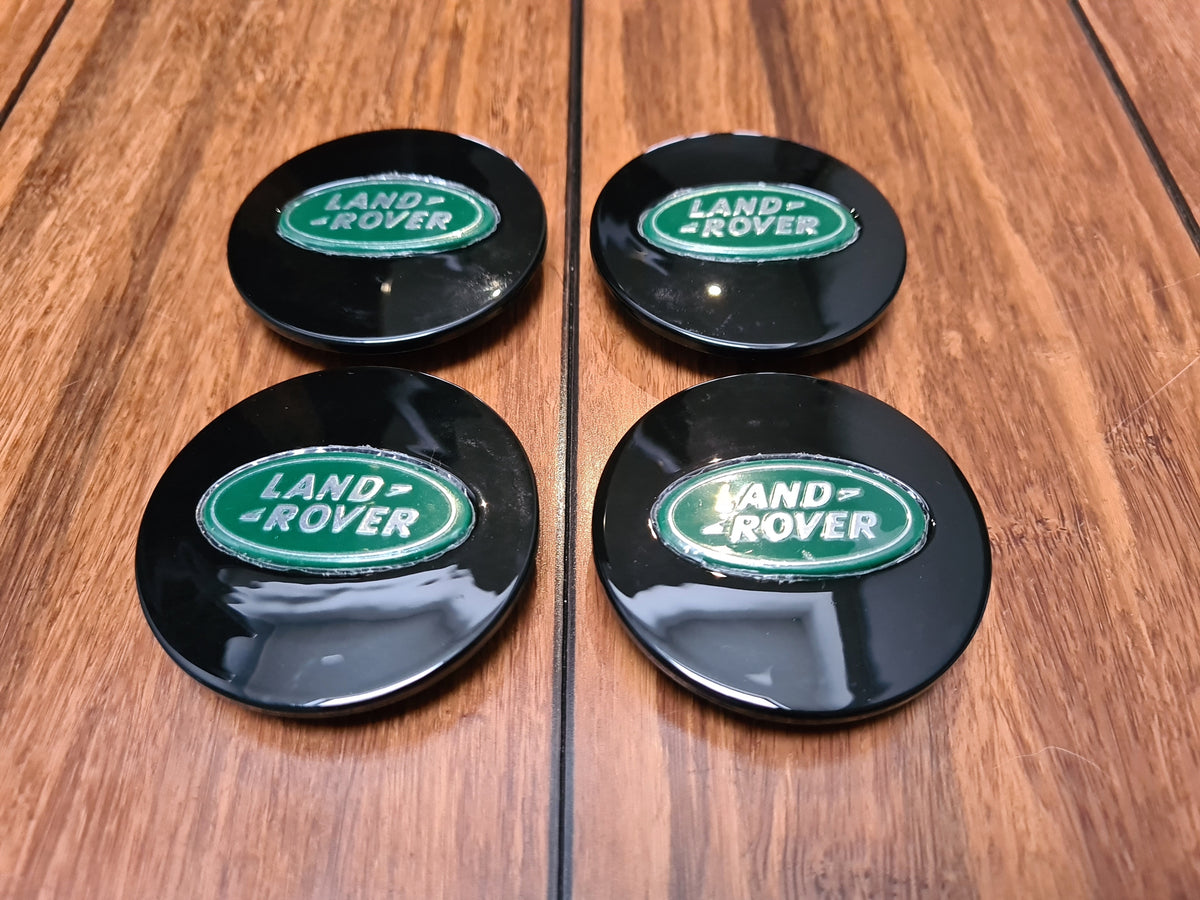 Alloy Wheel centre caps for Land Rover – Caps Direct