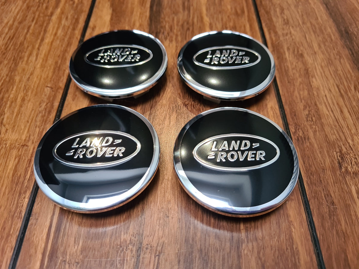 Alloy Wheel centre caps for Land Rover – Caps Direct