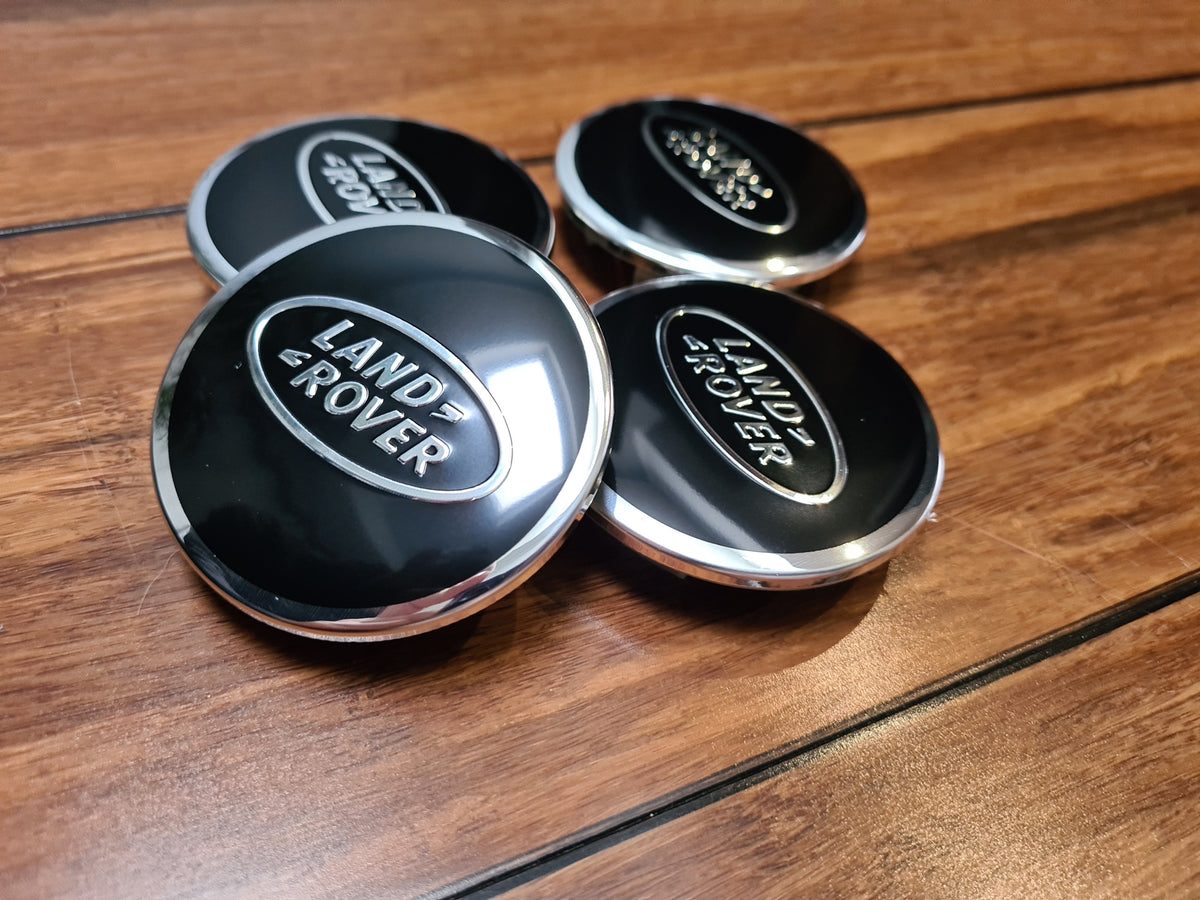 Alloy Wheel centre caps for Land Rover – Caps Direct